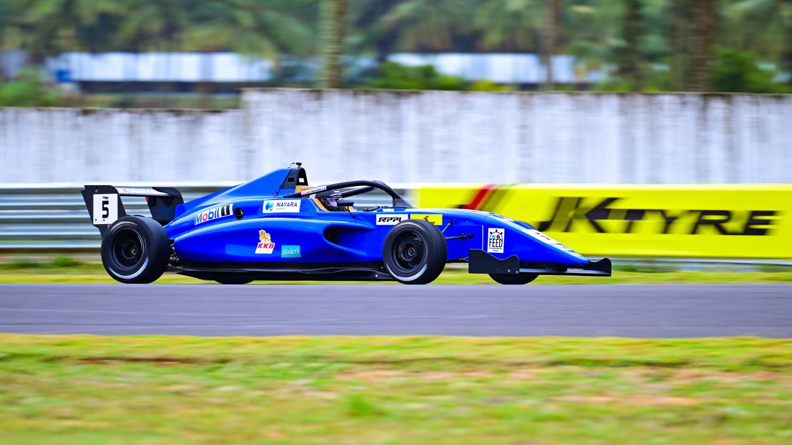F4 INDIAN CHAMPIONSHIP